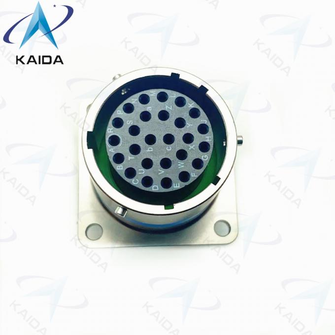 17 Shell DTL-38999 Series 1 ElectroLess Nickel Plating D38999 Connector