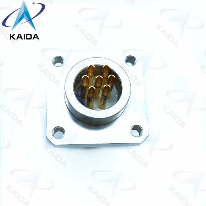 Industrial Grade Stainless Steel Plug Heavy Duty Applications Round ...