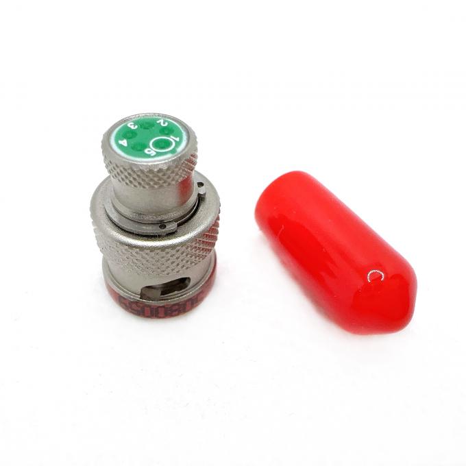 Aluminum Shell Circular Electrical Connector -55C To 175C for ...