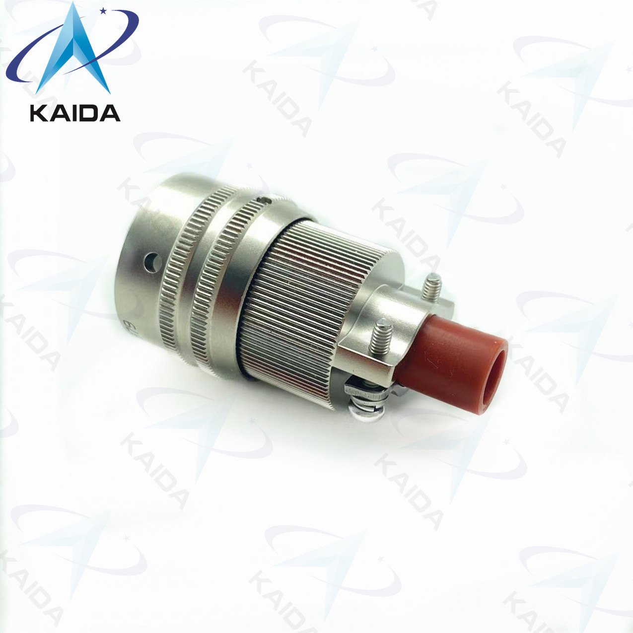 Y50 Series Electrical Connectors Round Plug RFI Shielding 3 Pin Plug ...