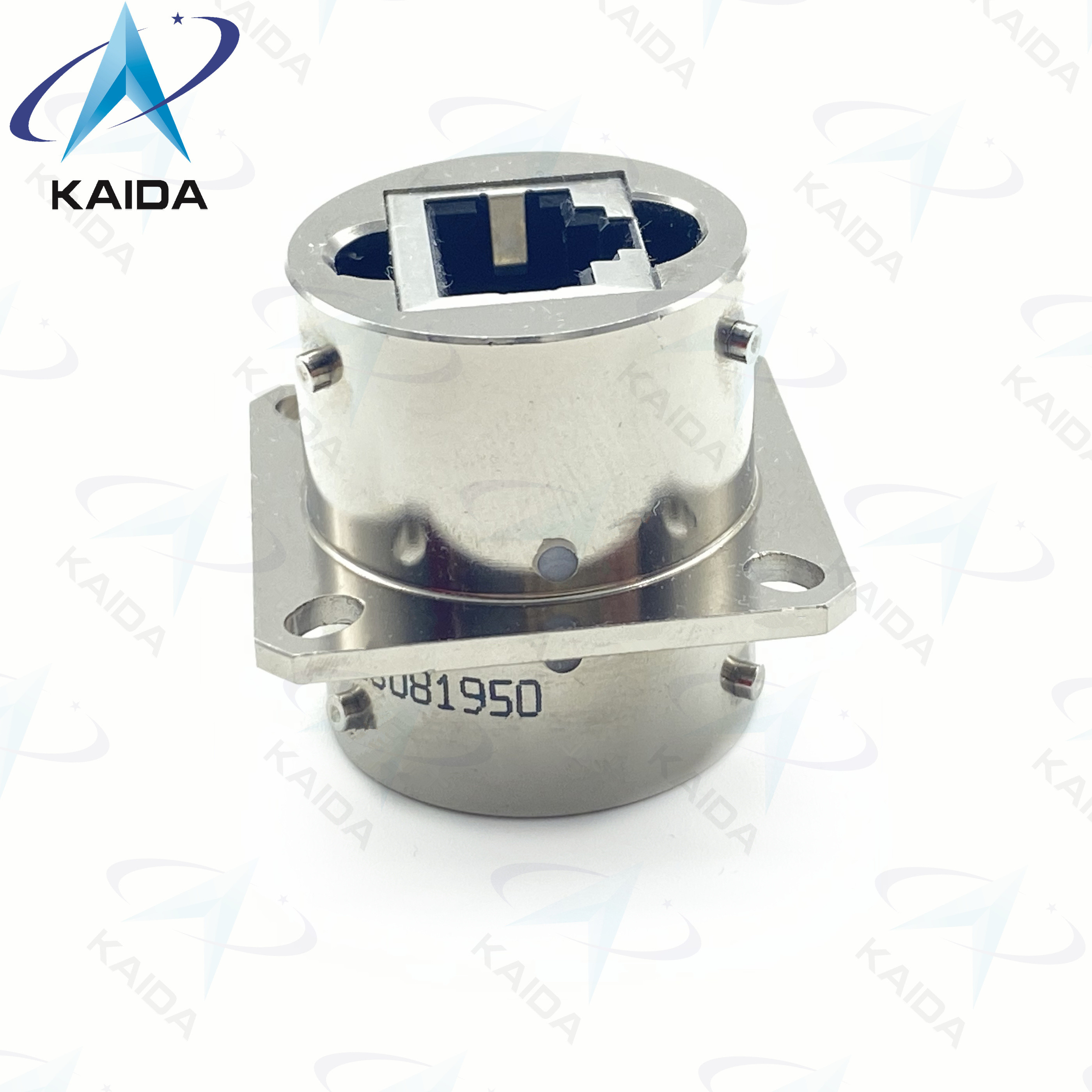 YW122F01 RJ45 Circular Connector YW Connectors D38999 Rj45 Bayonet Type ...