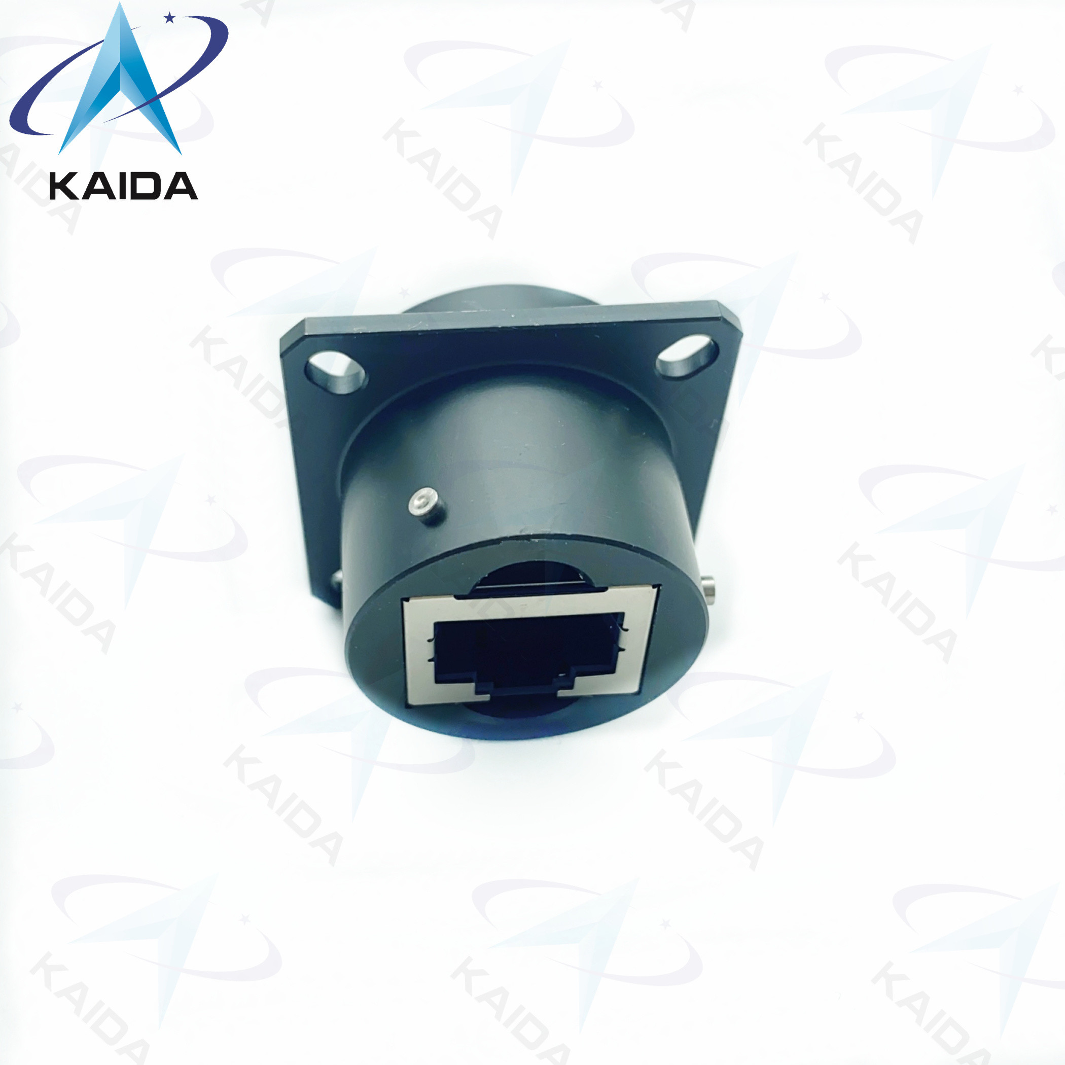 RJ45 USB Circular Connectors Data Transfer -25°C To 125°C Aviation Plug ...
