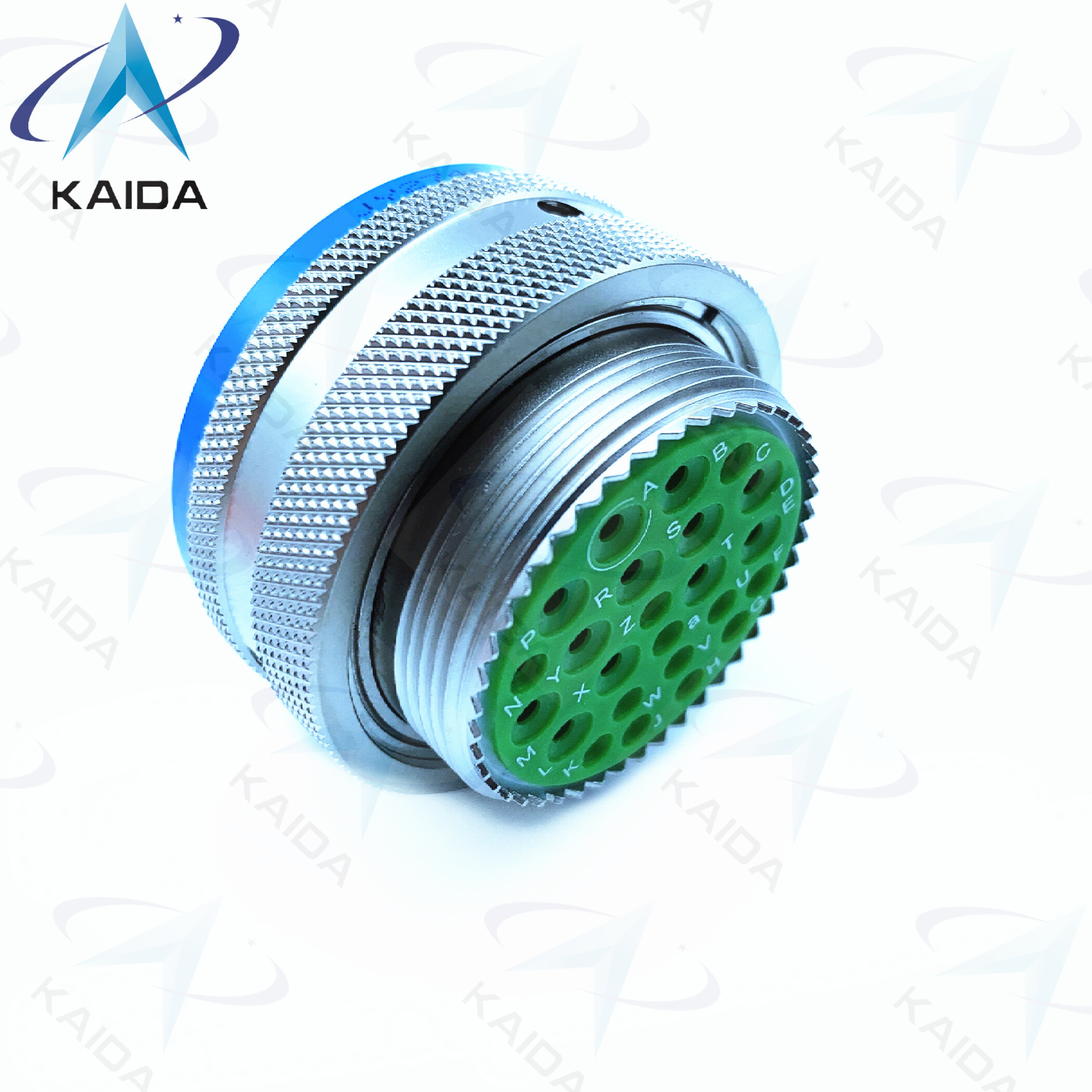 Extreme Conditions Mil Dtl 38999 I Copper Alloy Plug MIL-DTL-38999 ...