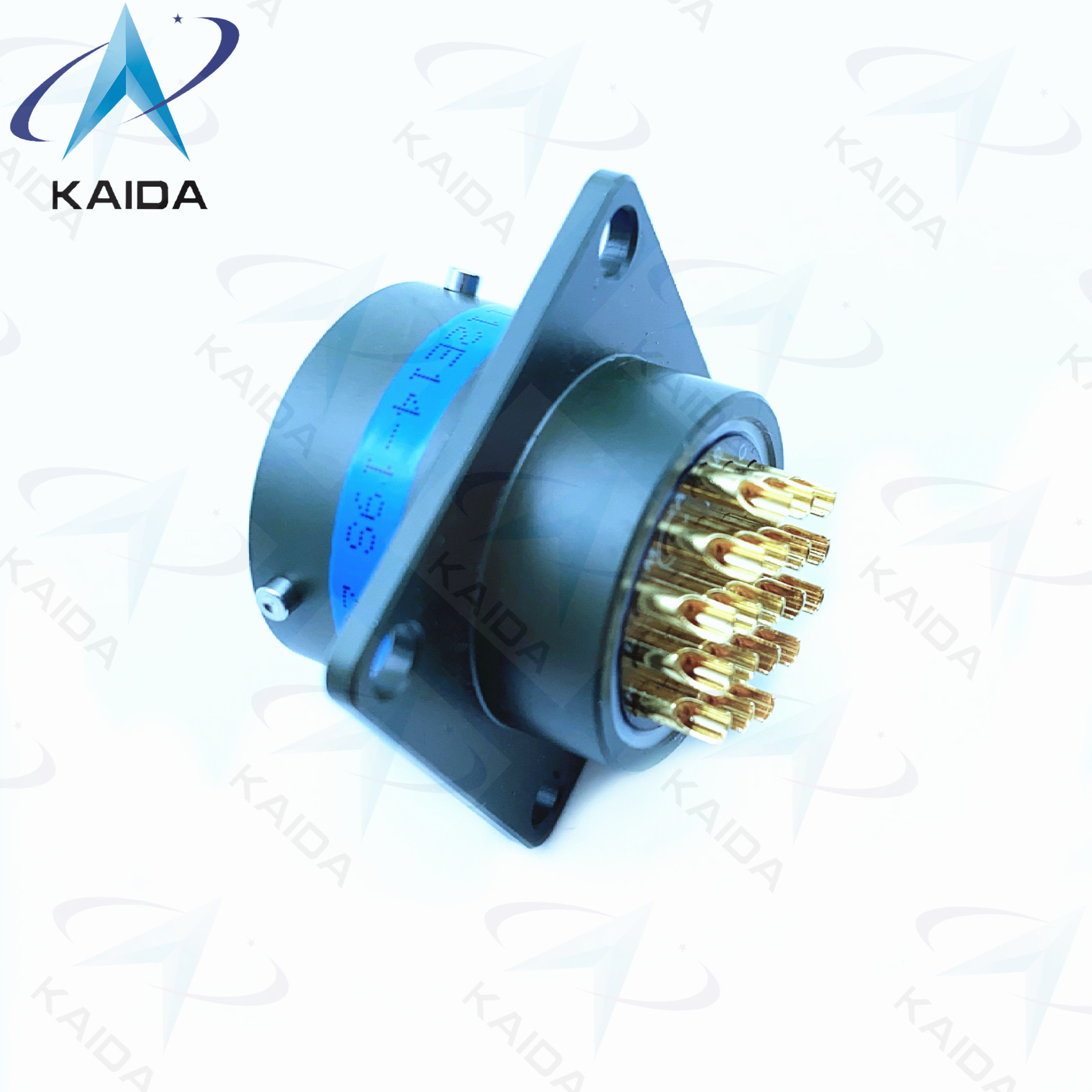 Solder Contact Termination MIL-DTL-26482 Series 1 500V 26482 Connector ...