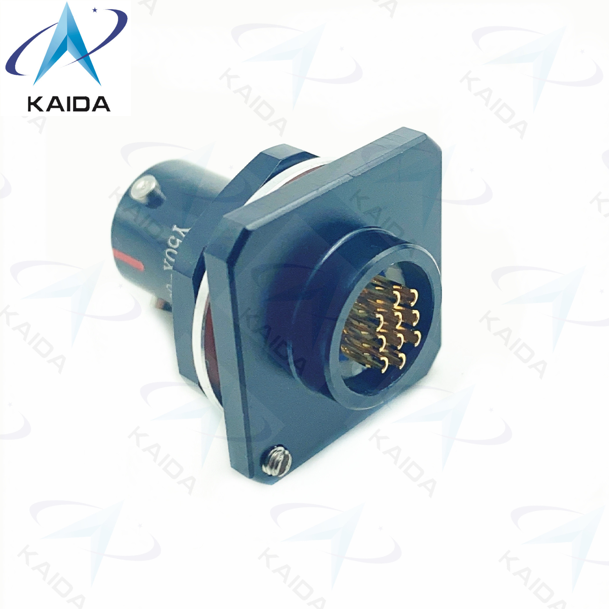 High Speed USB Circular Connectors Male Circular Bayonet Type Connector ...