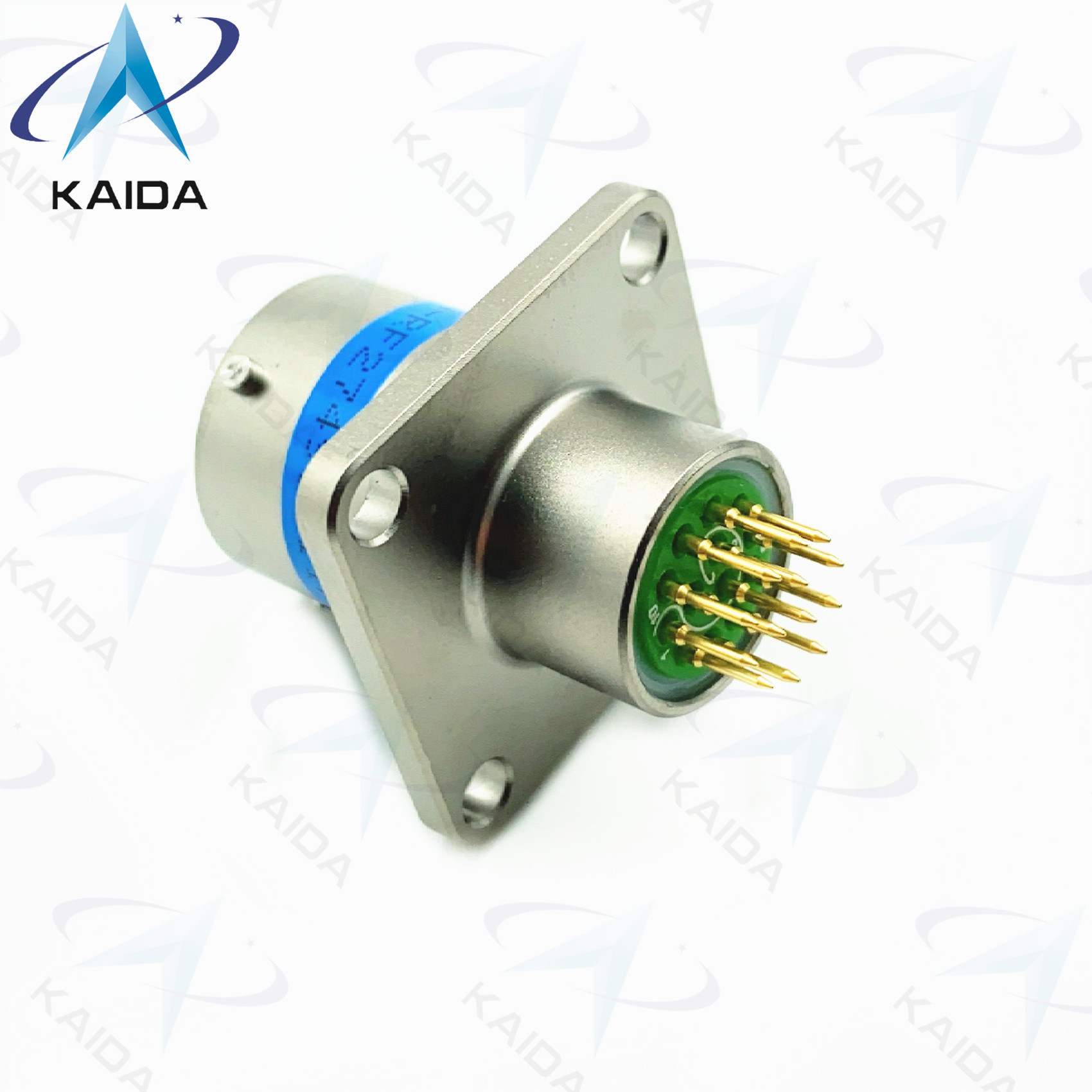 Gold Contact Plating MIL-DTL-38999 Series 1 Long PCB Tail D38999 Series I