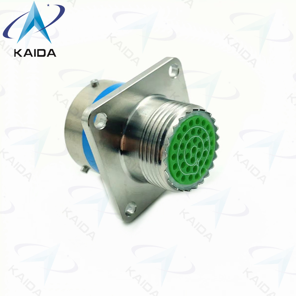 7.5 A MIL-DTL-38999 Connector Ⅰ Stainless Steel Passivated Mil D 38999