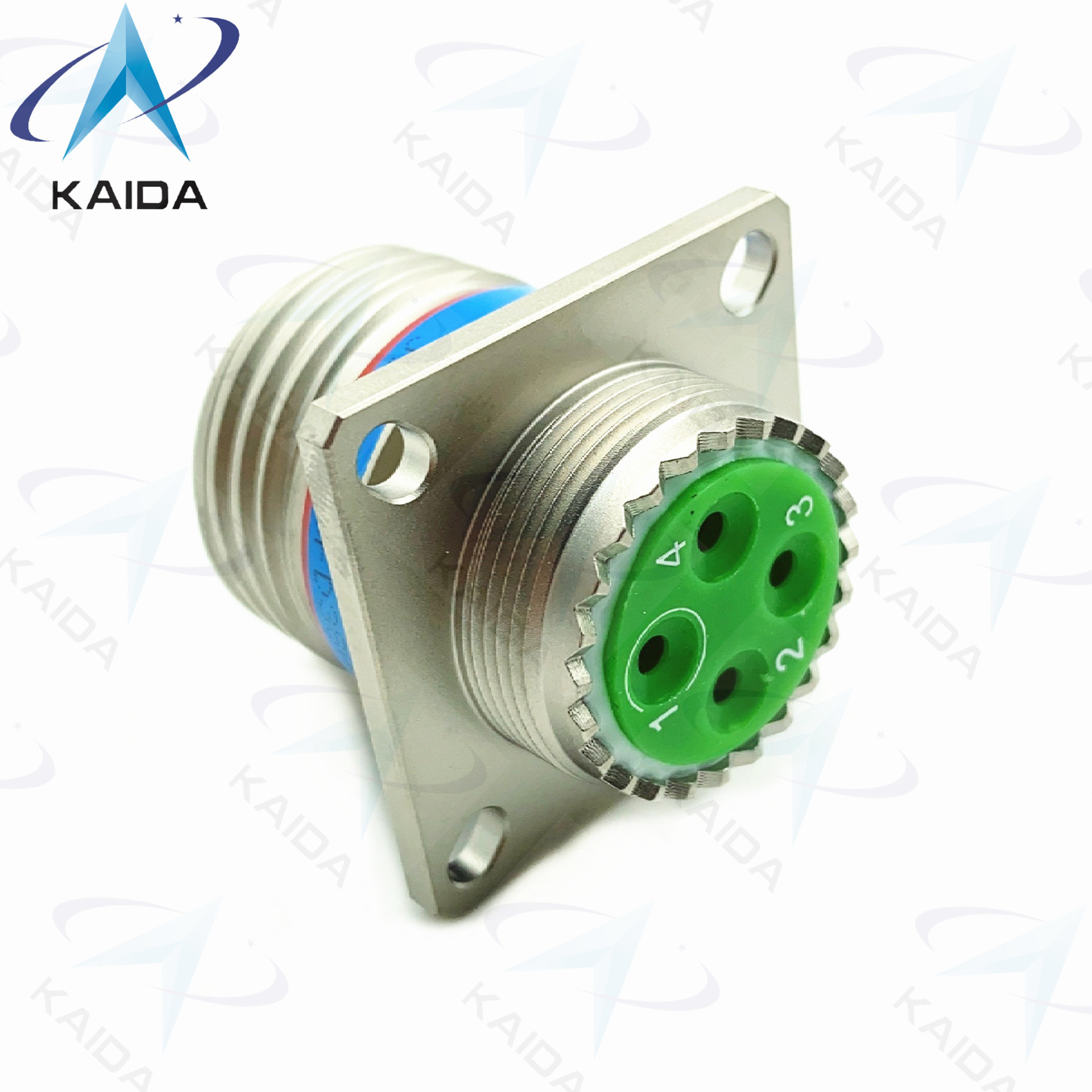 Electroless Nickel Mil Dtl 38999 Series Iii Connectors Threaded ...