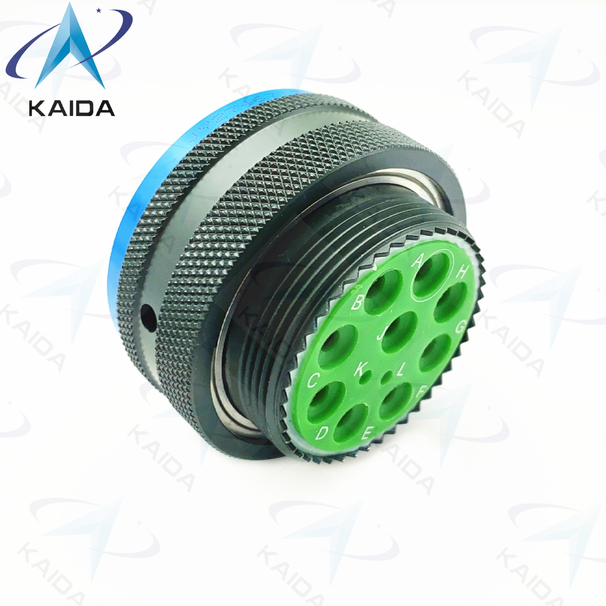 Crimp Type MIL-DTL-38999 Series 1 11 Male Contacts Mil Dtl 38999 Power ...